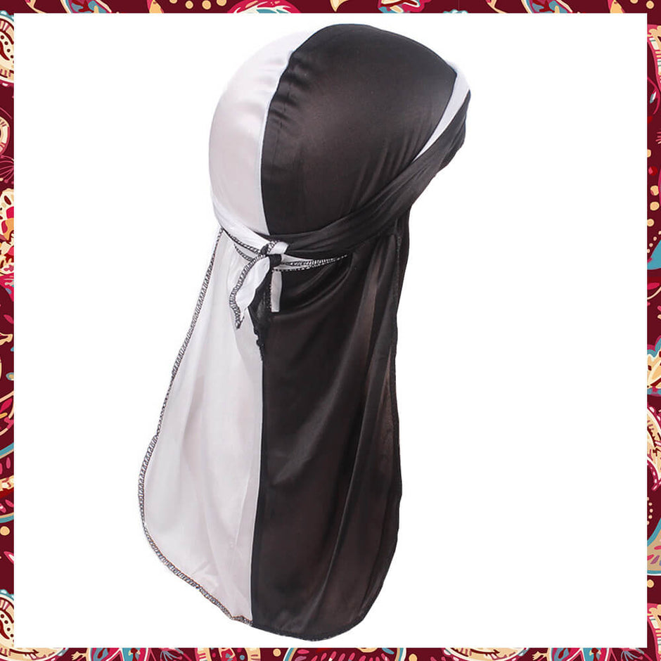 Silk Durags | Handcrafted Durags for Men and Women