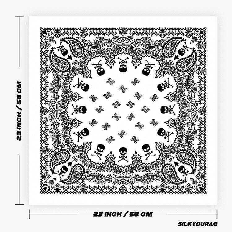 Bone Bandana