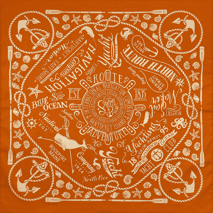 Cowboy Bandanas - The Western Collection