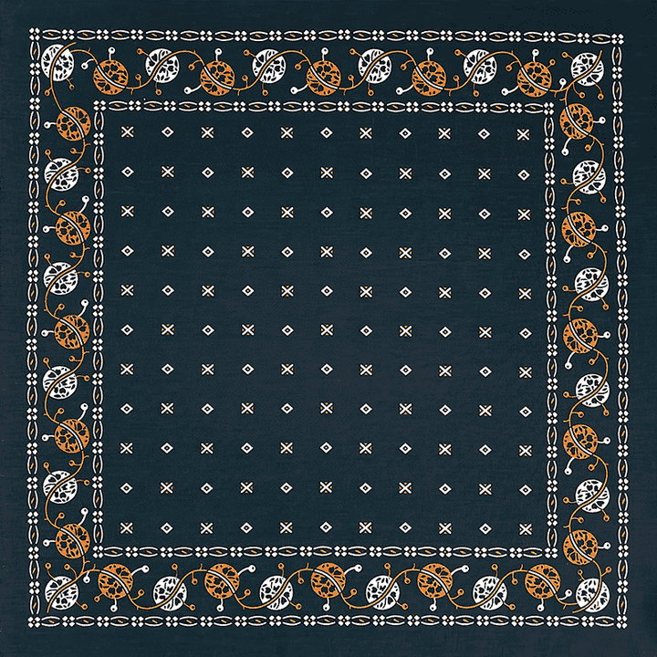 Cowboy Bandanas - The Western Collection