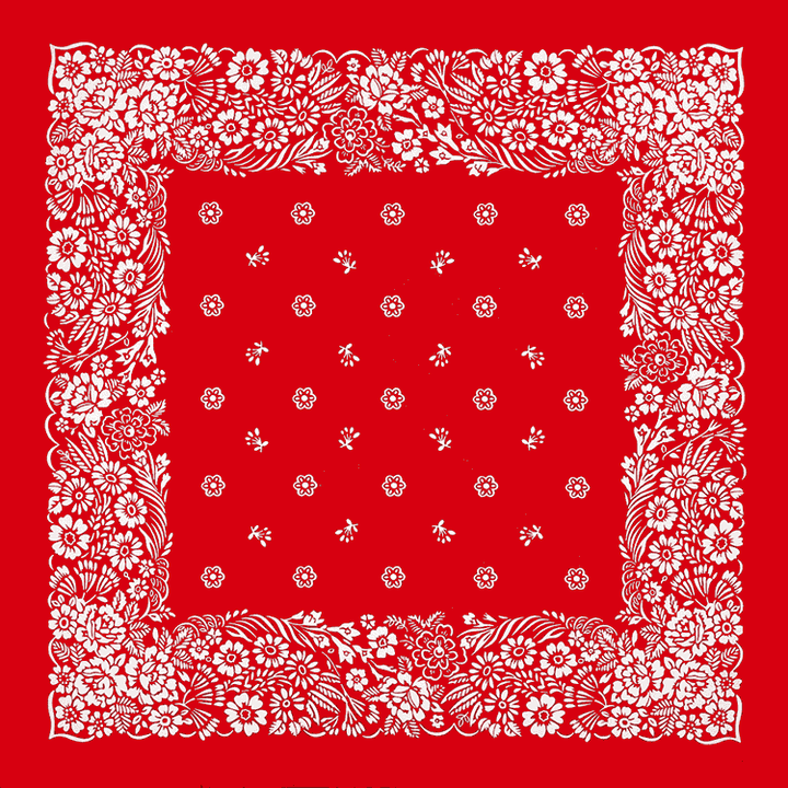 Cowboy Bandanas - The Western Collection