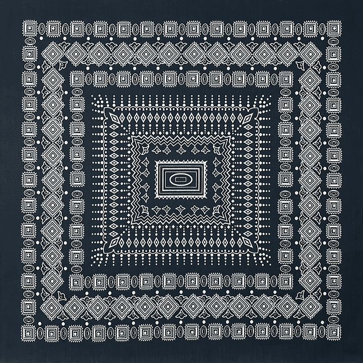 Cowboy Bandanas - The Western Collection