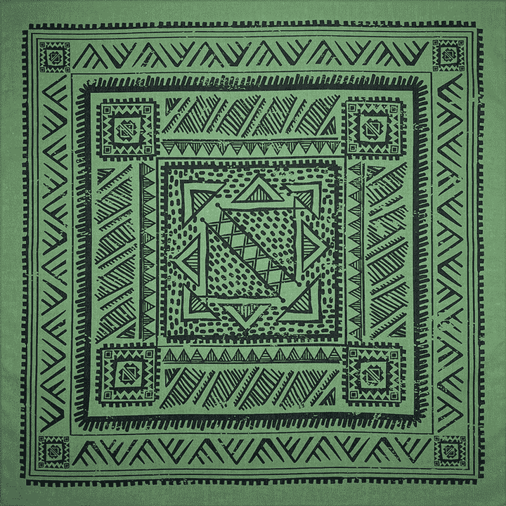 Cowboy Bandanas - The Western Collection