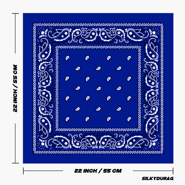 Crip Bandana