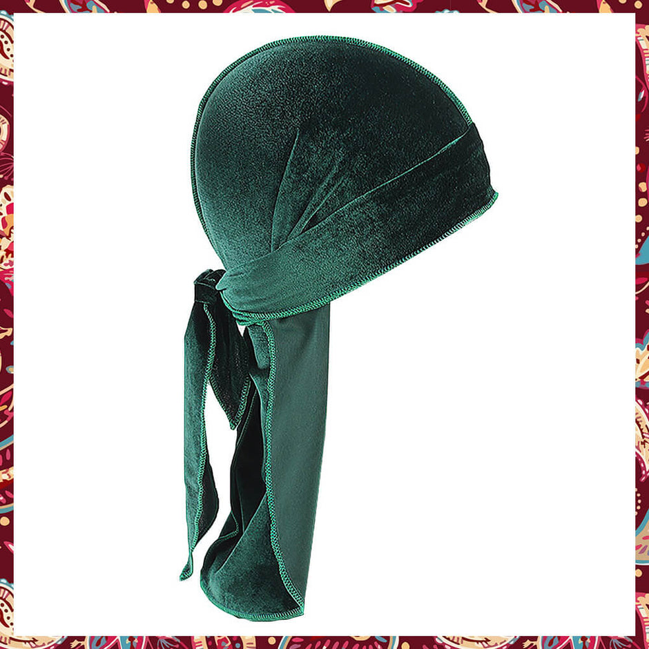 Premium Velvet Durags for Men & Women | SilkyDurag®