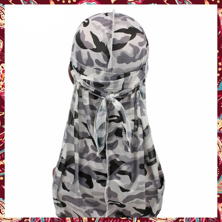 Designer Durags | Superior Quality & Style by SilkyDurag®