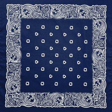 Cowboy Bandanas - The Western Collection