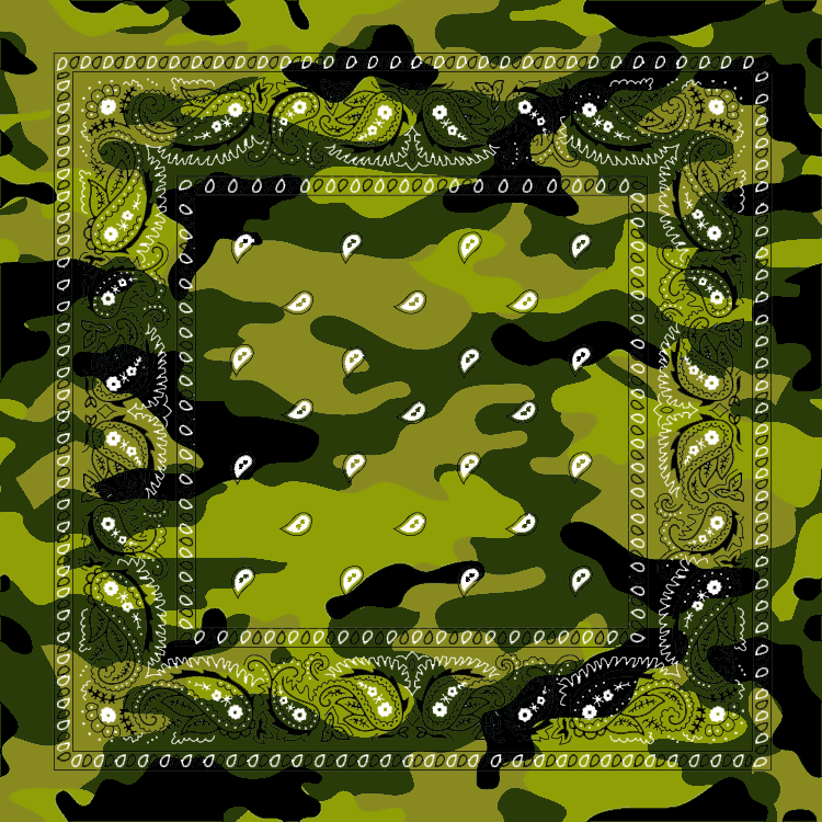 Infantry Bandana