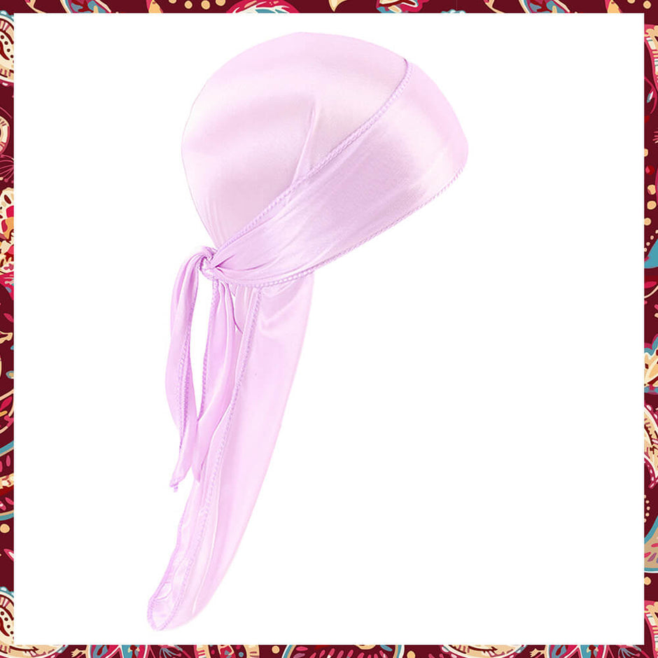 Premium Baby & Kid Durags for Gentle Wave Care | SilkyDurag®