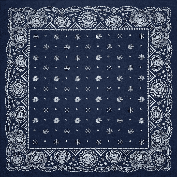 Cowboy Bandanas - The Western Collection