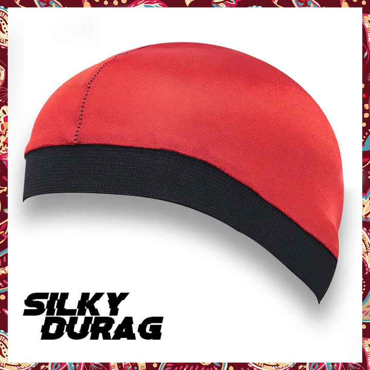 Wave Caps | Ultimate Wave Protection by SilkyDurag®
