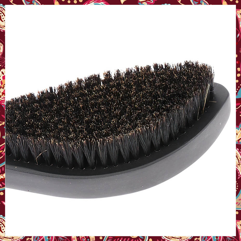 Royal Wave Brush Black