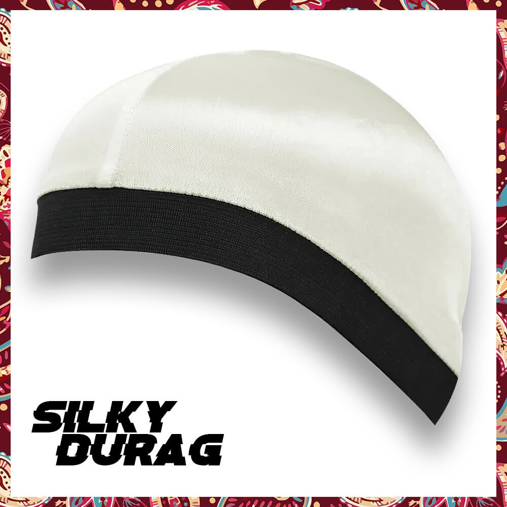 Wave Caps | Ultimate Wave Protection by SilkyDurag®