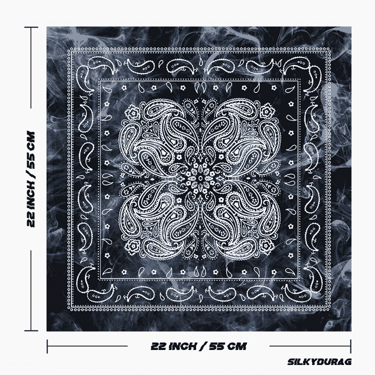 Smoke Bandana