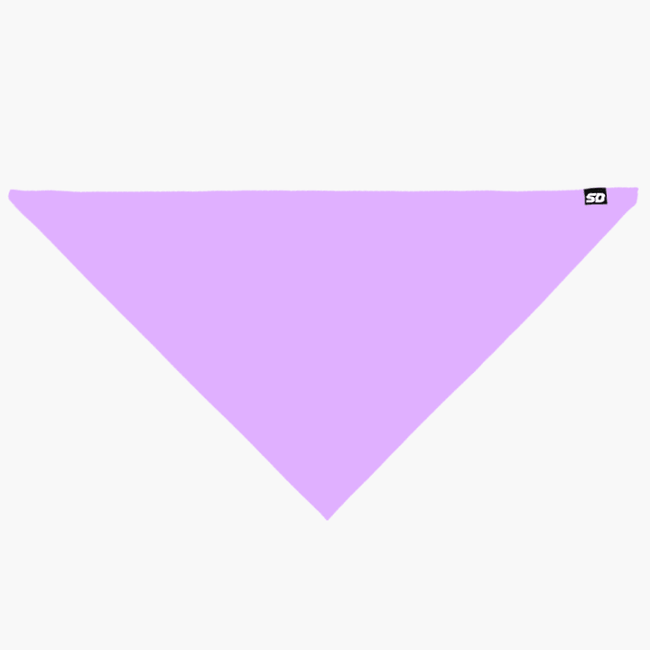 Purple Bandanas - Lavender Whispers to Royal Hues