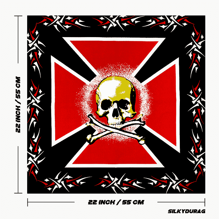 Sons Of Anarchy Bandana