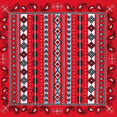 Cowboy Bandanas - The Western Collection