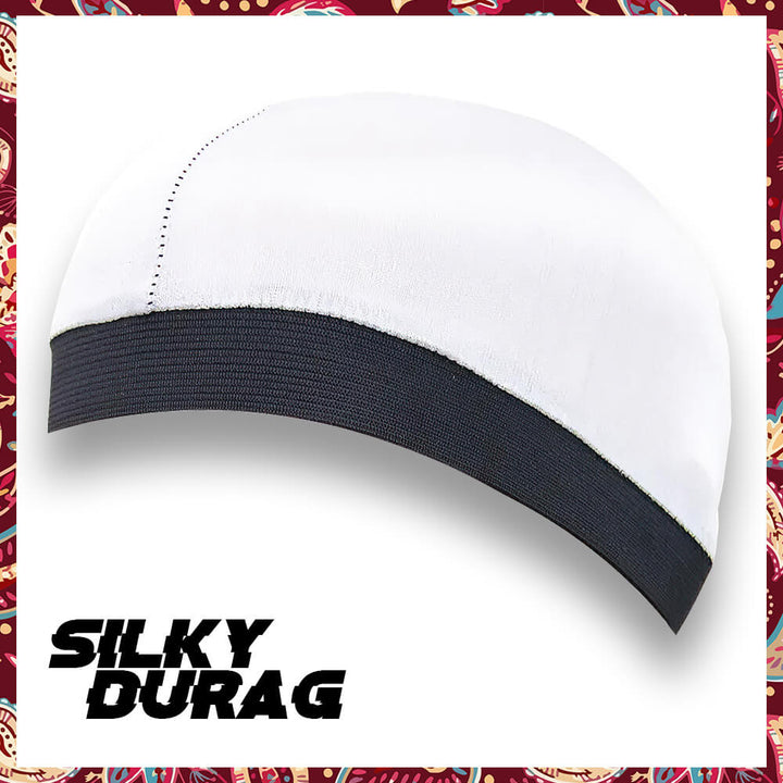 Wave Caps | Ultimate Wave Protection by SilkyDurag®