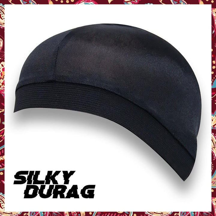 Wave Caps | Ultimate Wave Protection by SilkyDurag®