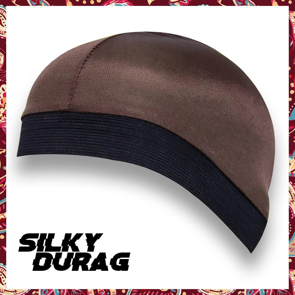 Wave Caps | Ultimate Wave Protection by SilkyDurag®