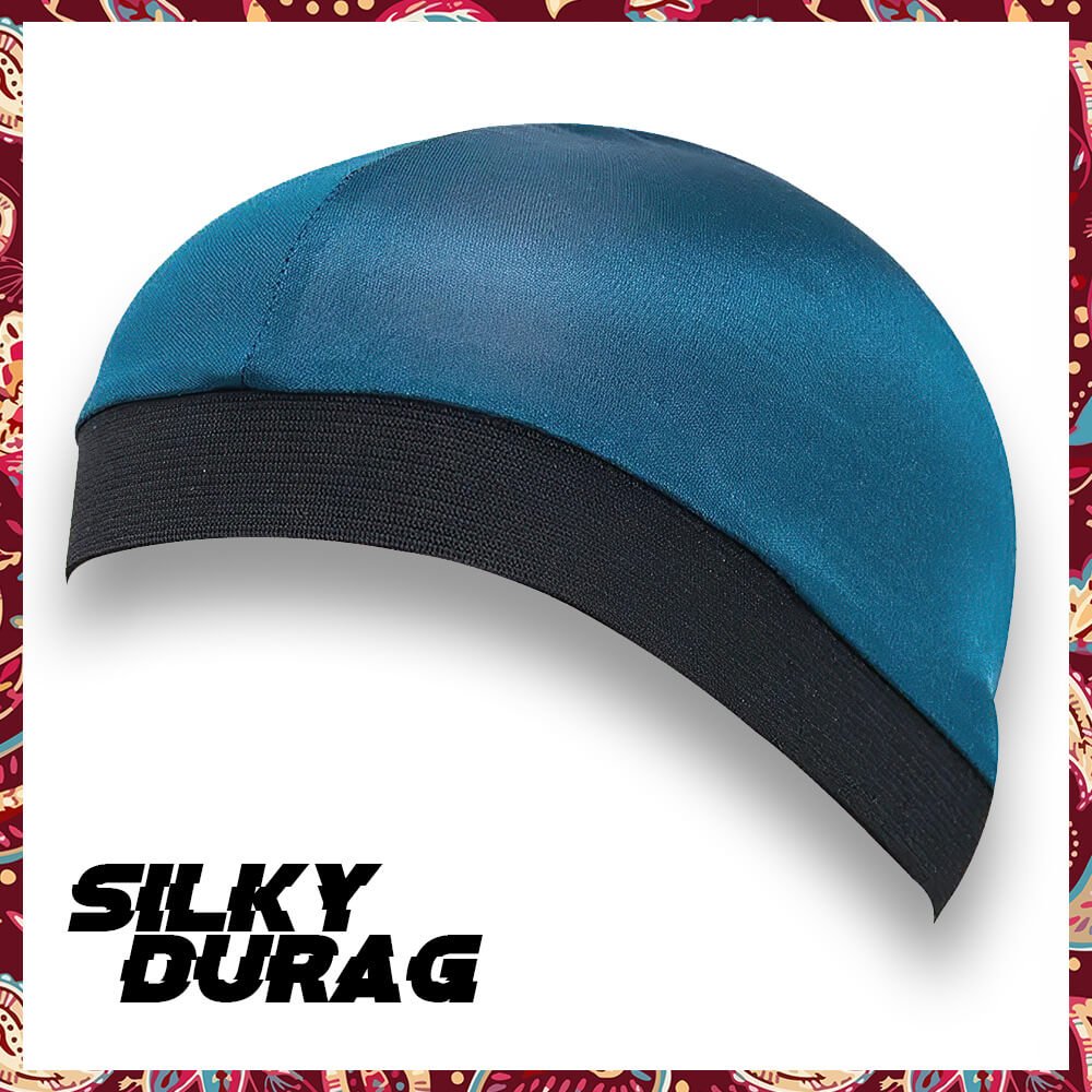 Wave Caps | Ultimate Wave Protection by SilkyDurag®