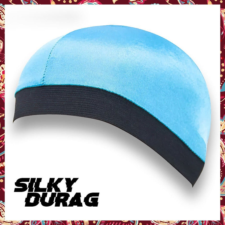 Wave Caps | Ultimate Wave Protection by SilkyDurag®