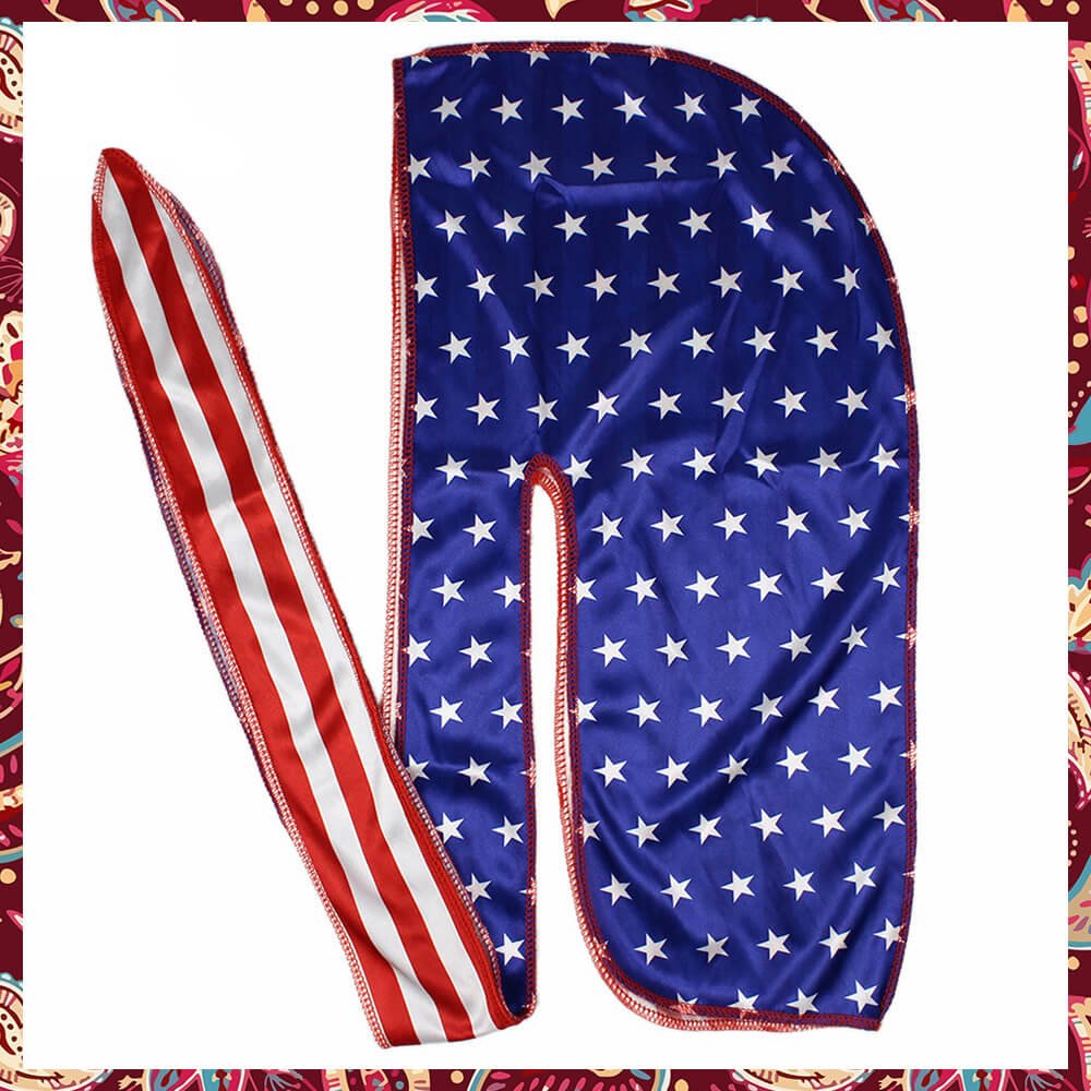 USA Designer Silk Durag